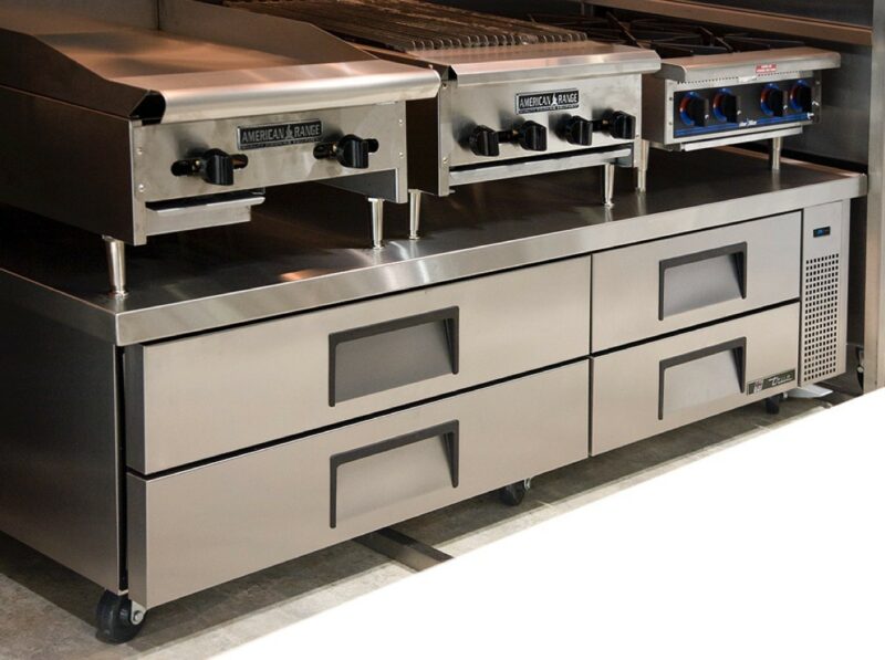 Chef Base | Chef Base Refrigerator | Chef Base Freezer