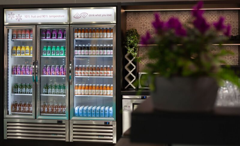 True GDM | True Display Fridge | True Display Refrigerator